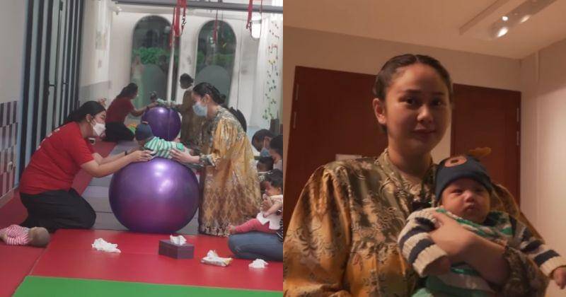 5 Momen Hari Pertama Sekolah Anak Denise Chariesta | Popmama.com